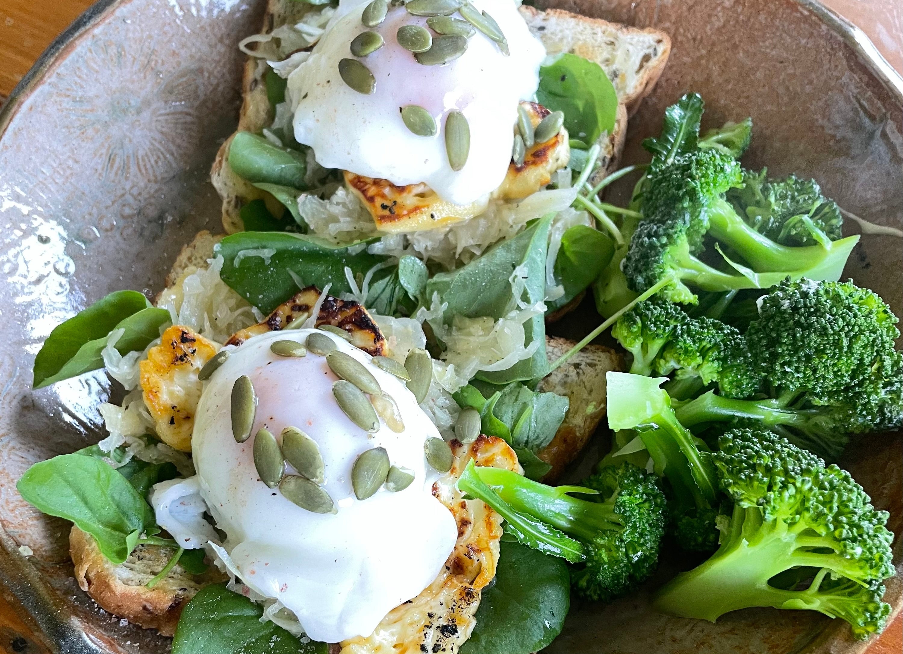 Alex's Super Brekkie! – Little Farms NZ