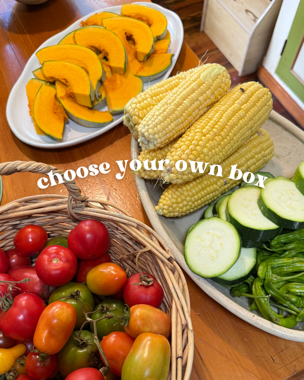 Wairarapa Grown Organic Farm Boxes delivered to your door – Little Farms NZ