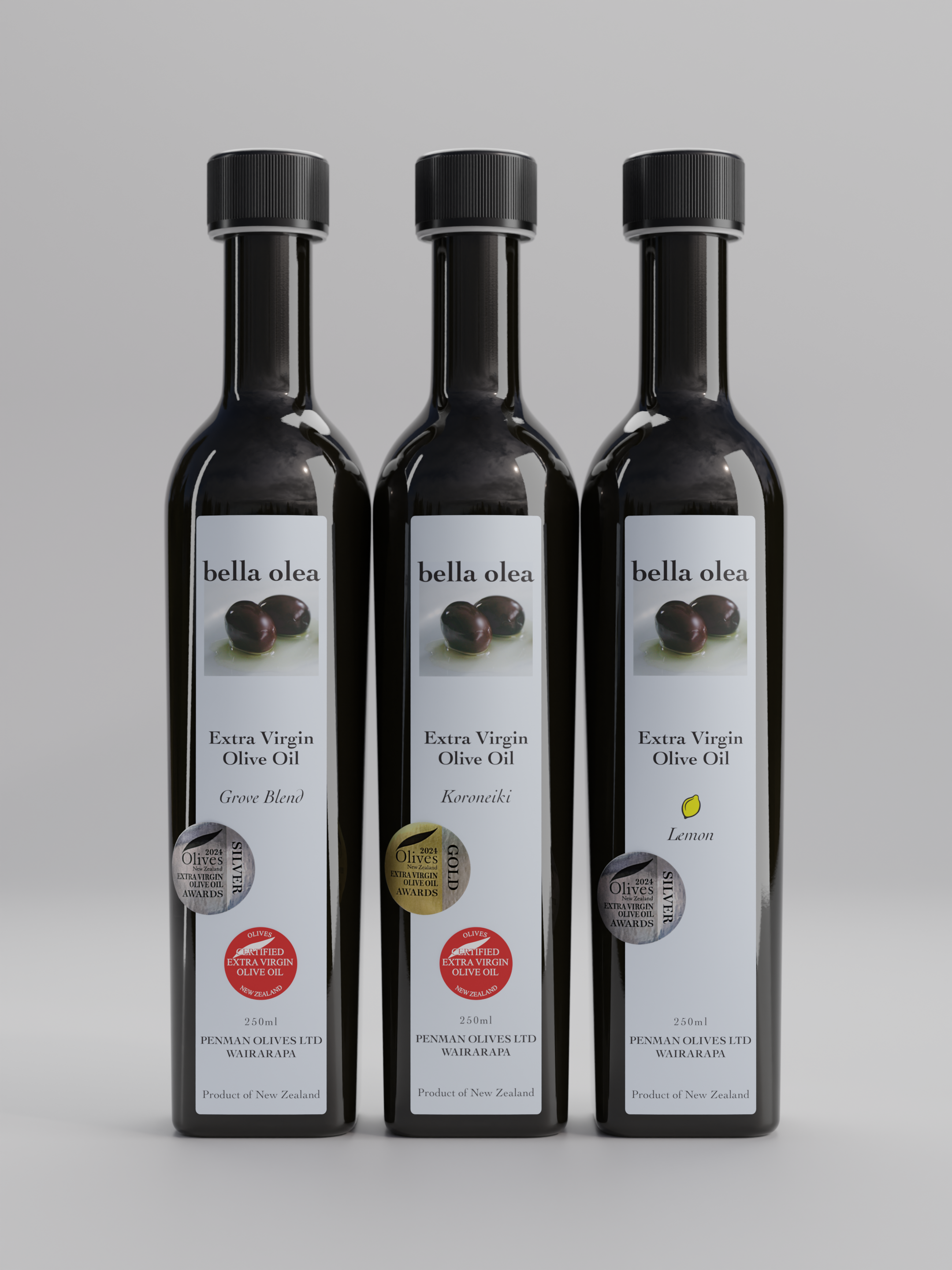 Bella Olea Olive Oil 250ml – Little Farms NZ