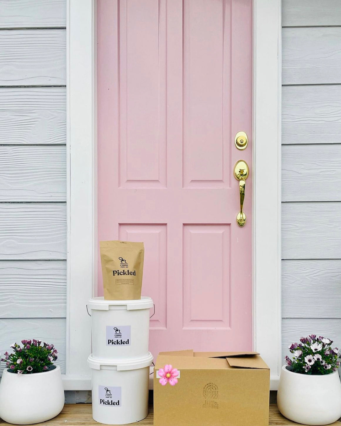 Pickled Compost starter pack – Little Farms NZ