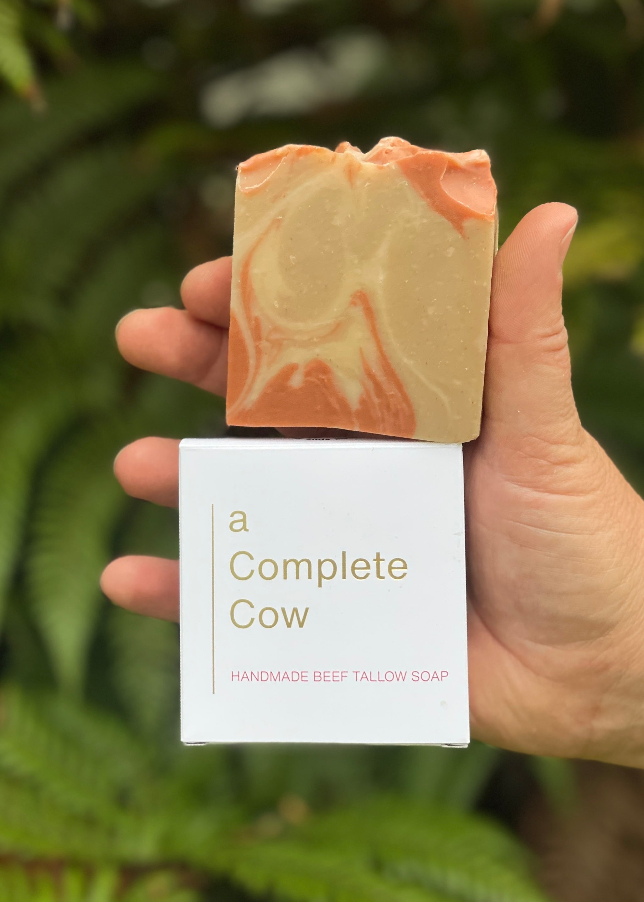 Beef Tallow Soap – Little Farms NZ